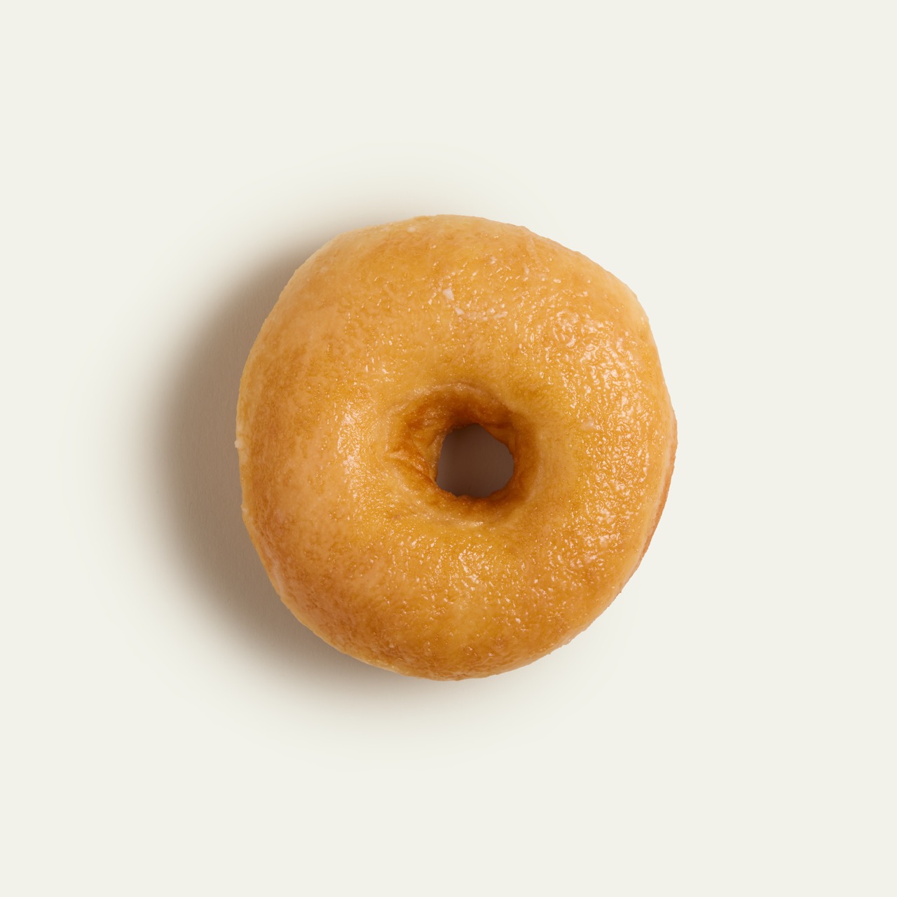 Raised Glazed Ring Donut – Coeur d’ Alene Baking Company