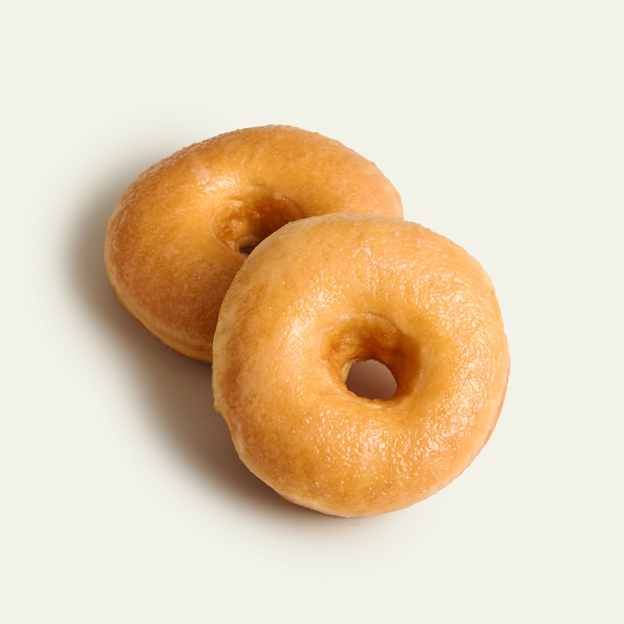Raised Glazed Ring Donut – Coeur d’ Alene Baking Company