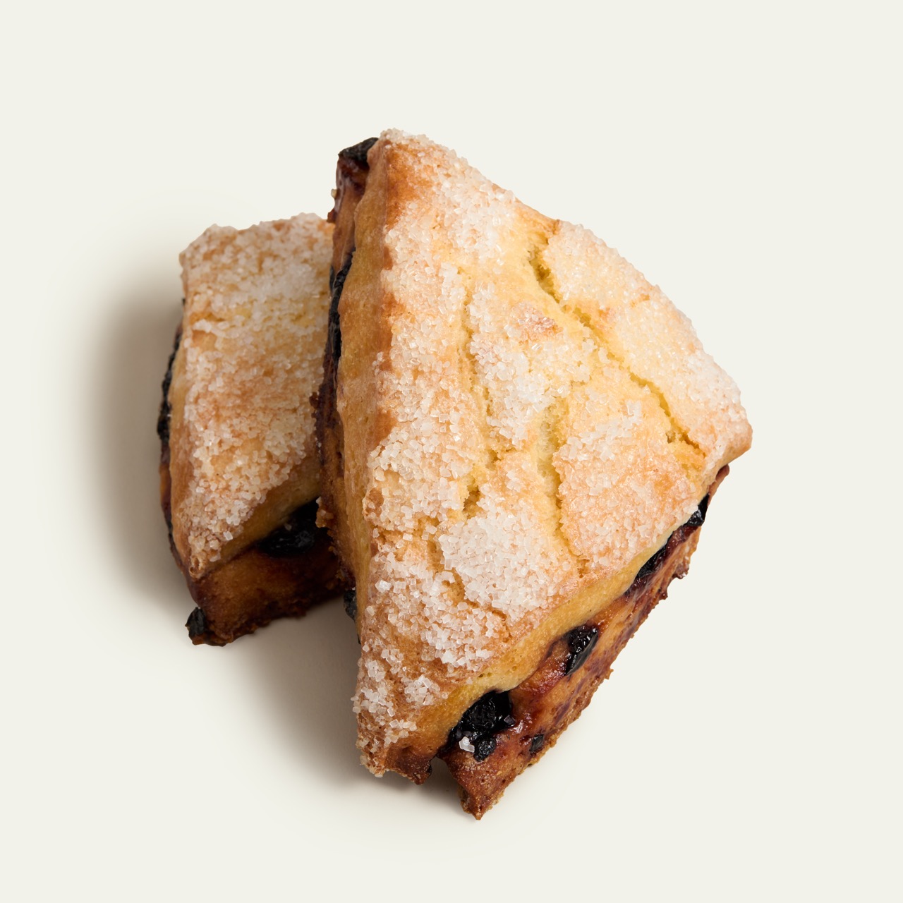 Blueberry Scone – Coeur d’ Alene Baking Company