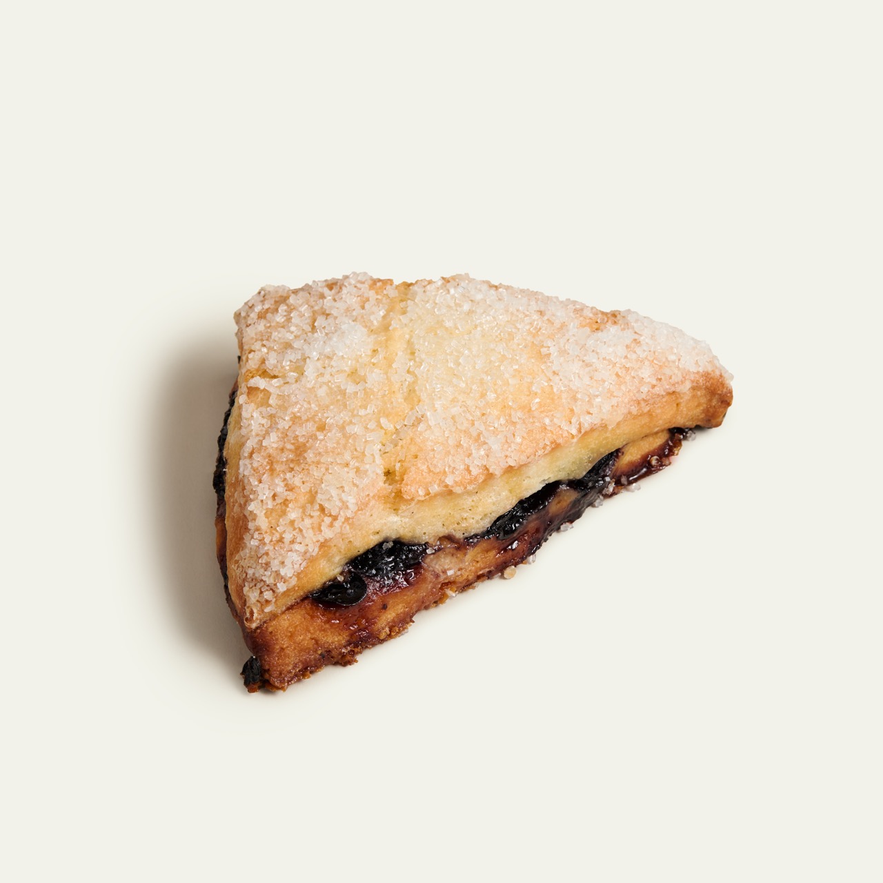 Blueberry Scone – Coeur d’ Alene Baking Company